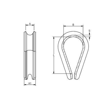 Thimble – Blue Wave USA