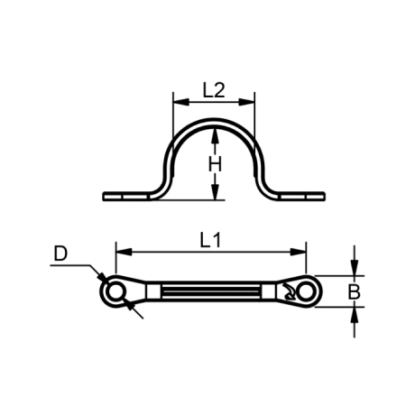 Eye Straps – Blue Wave USA